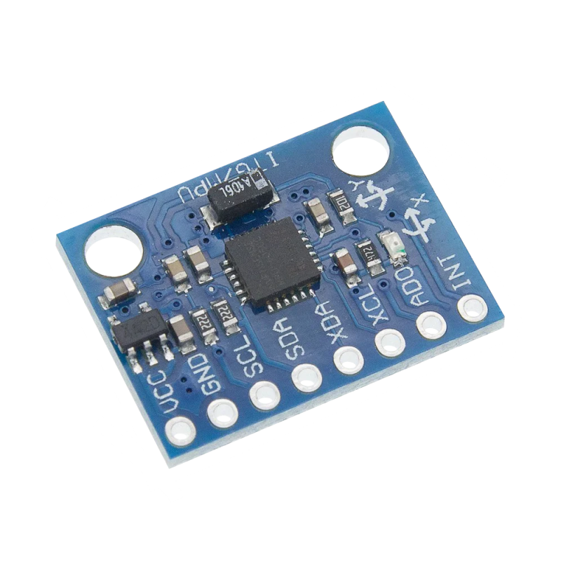 Accelerometer modul, 3 aksler
