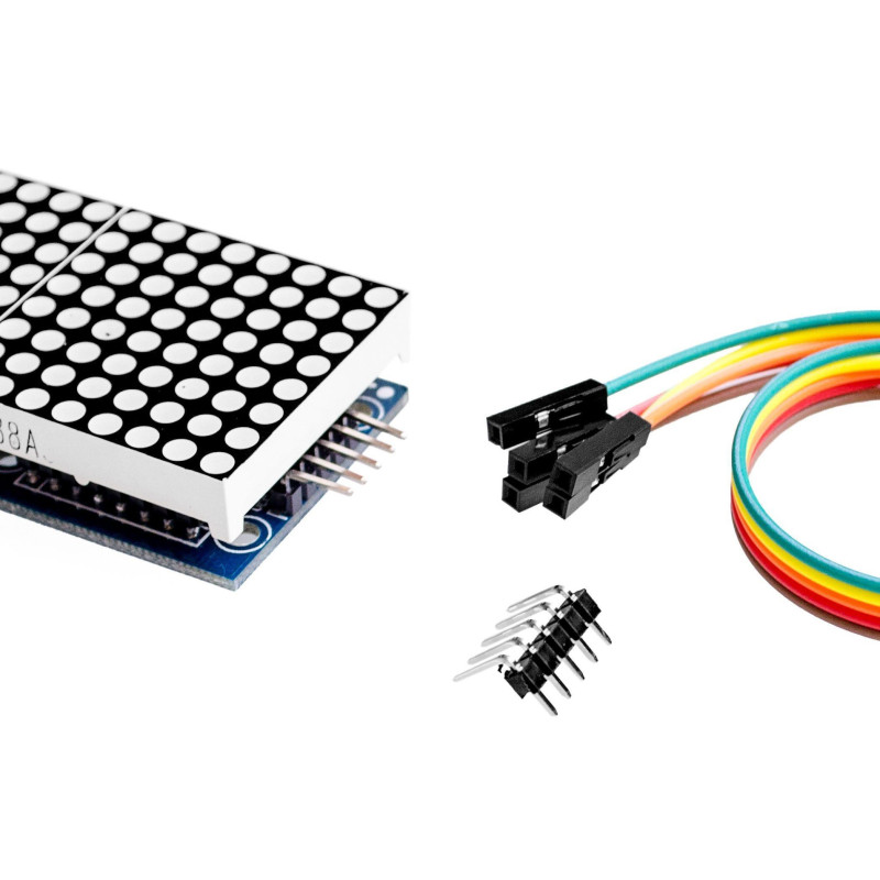 LED Dot Matrix panel