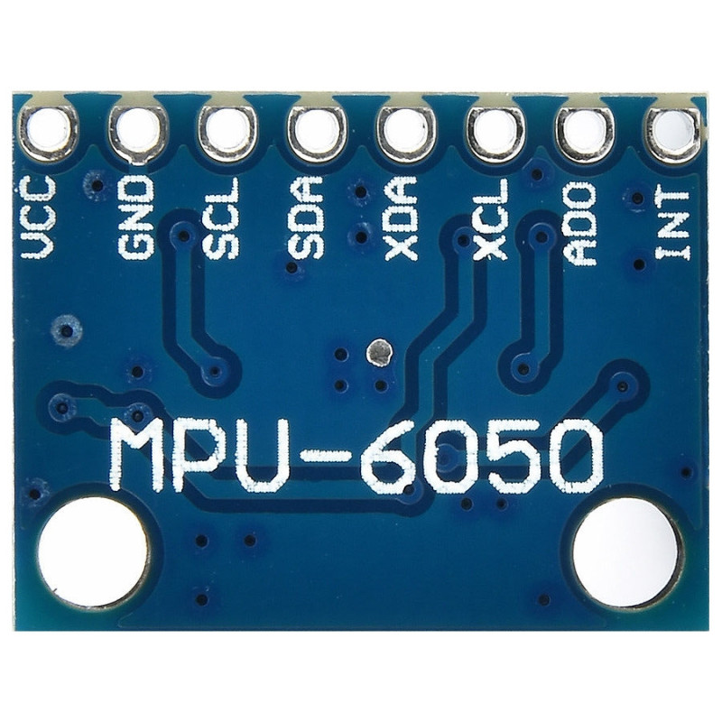 Accelerometer modul, 3 aksler