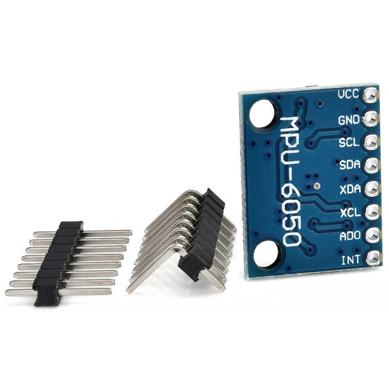 Accelerometer modul, 3 aksler