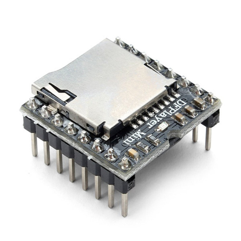 MP3 modul - DF Player Mini