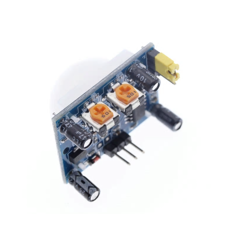 Infrarød (PIR) Sensor modul HC-SR501
