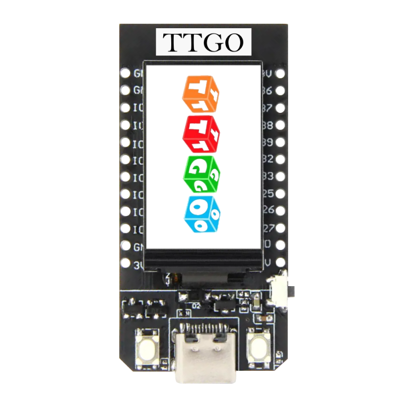 LiLyGo TTGO T-Display 16 MB ESP32