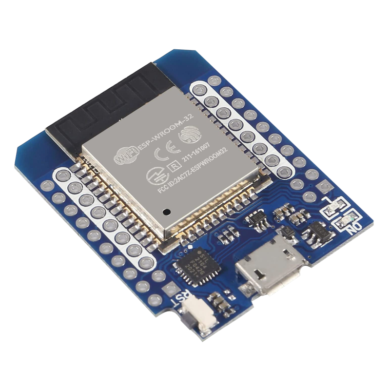 Wemos D1 ESP32, IOT mainboard